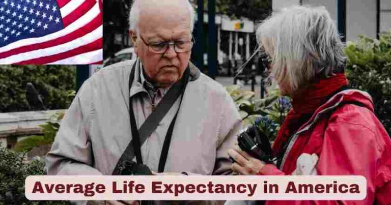 Average Life Expectancy in America 2025 | Stats & Facts - The World Data