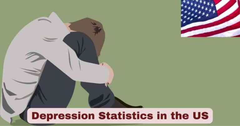 Depression Statistics in the US 2025 | Depression Facts - The World Data