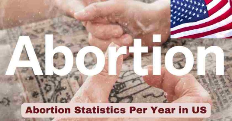 Abortion Statistics Per Year in US 2026 | Facts - The World Data