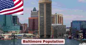 Baltimore Population 2025 | Statistics & Facts - The World Data