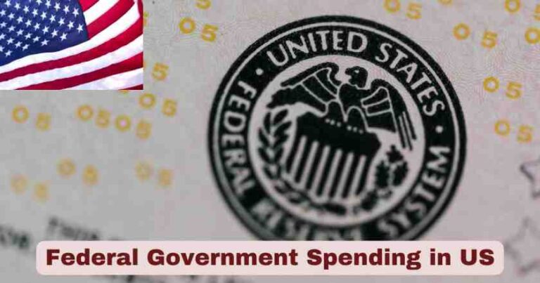Federal Government Spending in US 2025 | Statistics & Facts - The World ...