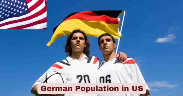 German Population in US 2025 | Statistics & Facts - The World Data