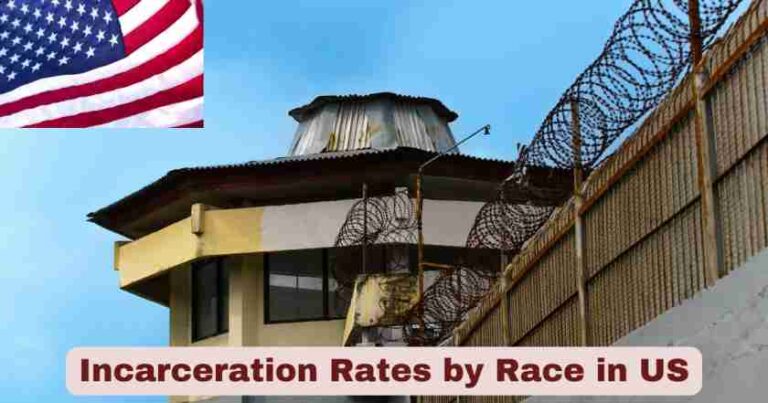Incarceration Rates by Race in US 2025 | Statistics & Facts - The World ...