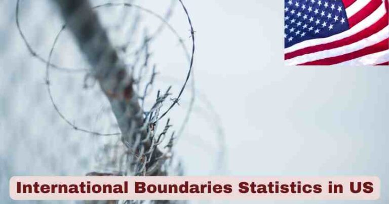International Boundaries Statistics in US 2025 | Facts - The World Data