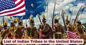 List of Indian Tribes in the United States 2025 | Statistics & Facts ...