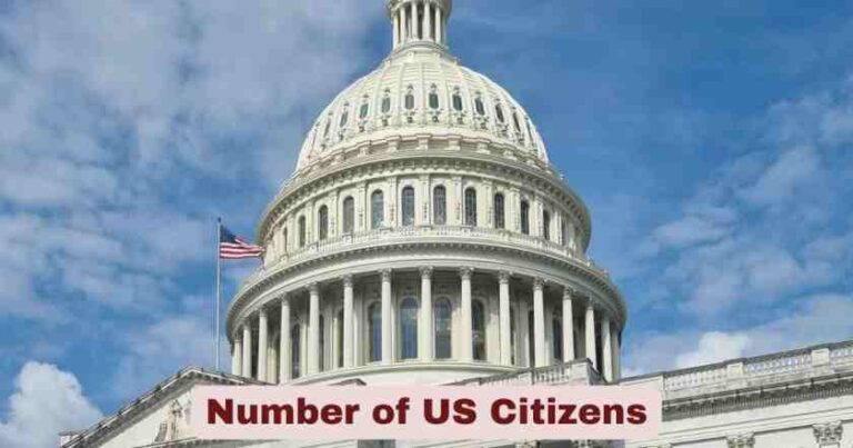 Number of US Citizens 2025 | Statistics & Facts - The World Data