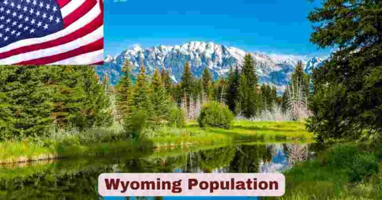 Wyoming Population 2025 | Statistics & Facts - The World Data