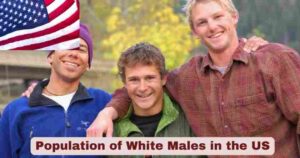 Population of White Males in the US | Statistics & Facts - The World Data