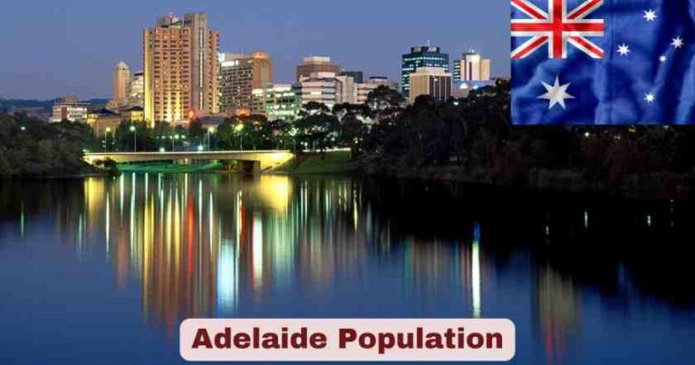 Adelaide Population 2025 | Statistics & Facts - The World Data