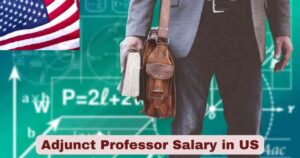 Adjunct Professor Salary in US 2025 | Statistics & Facts - The World Data