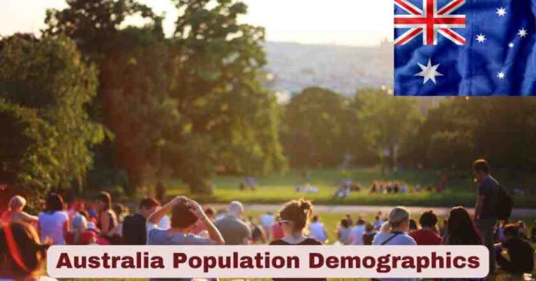 Australia Population Demographics 2025 | Statistics & Facts - The World ...