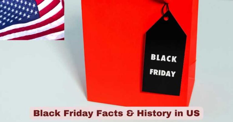 Black Friday Facts & History in US 2025 - The World Data