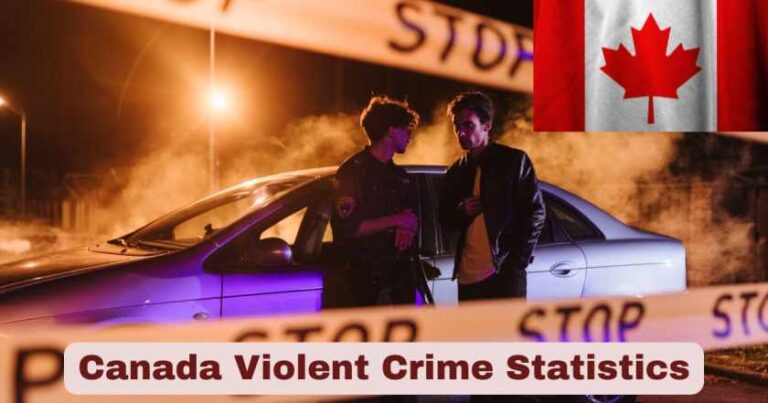 Canada Violent Crime Statistics 2025 | Key Facts - The World Data
