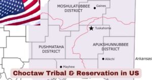 Choctaw Tribal & Reservation in US 2025 | Statistics & Facts - The ...