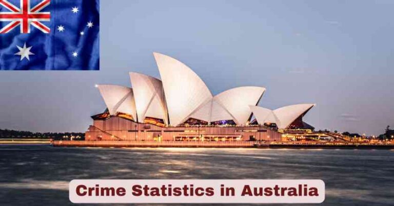 Crime Statistics in Australia 2025 | Crime Facts - The World Data