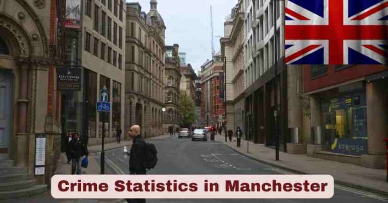 Crime Statistics in Manchester 2025 | Key Facts - The World Data