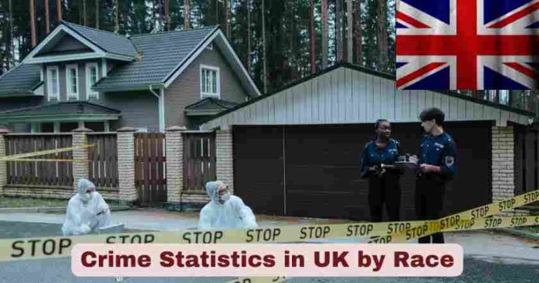 Crime Statistics in UK by Race 2025 | Key Facts - The World Data