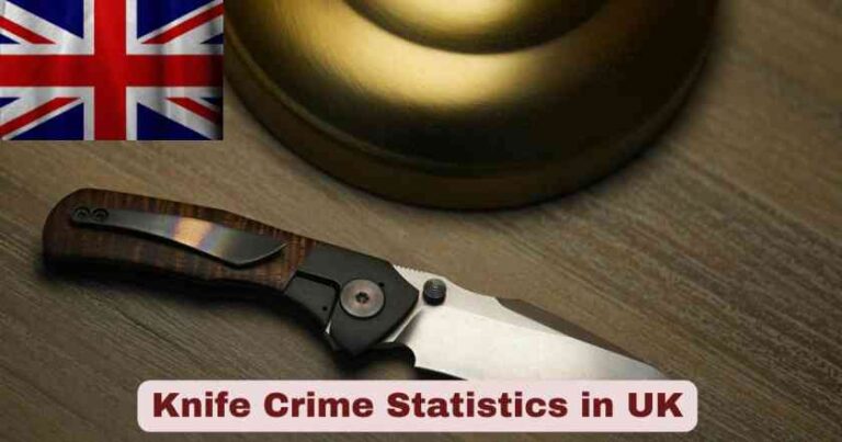 Knife Crime Statistics in UK 2025 | Key Facts - The World Data