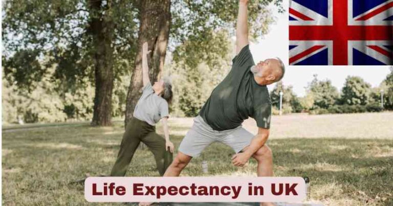 Life Expectancy in UK 2025 | Statistics & Facts - The World Data