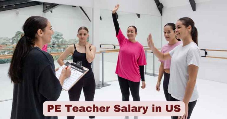 PE Teacher Salary in US 2025 | Statistics & Facts - The World Data