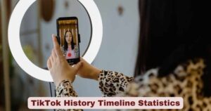 TikTok History Statistics 2026 | TikTok Timelines - The World Data