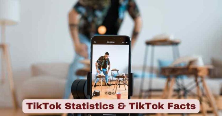 TikTok Statistics & TikTok Facts 2025 | Usage Data - The World Data