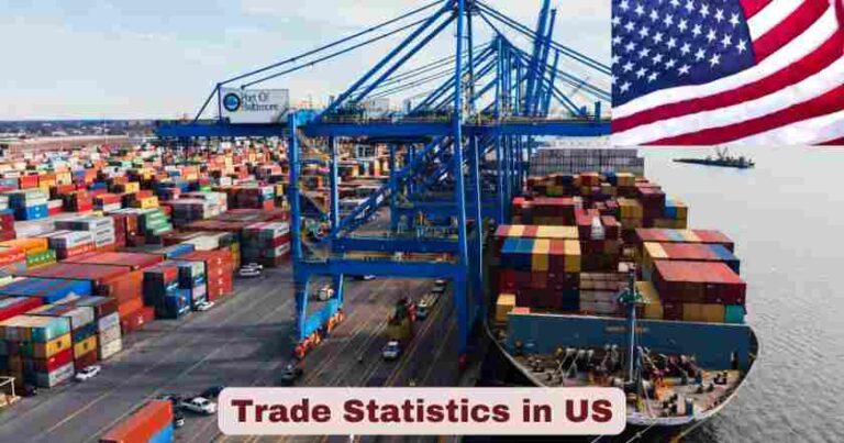 Trade Statistics in US 2025 | US Trade Facts - The World Data
