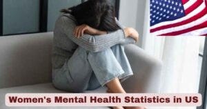 Women’s Mental Health Statistics in US 2025 | Key Facts - The World Data