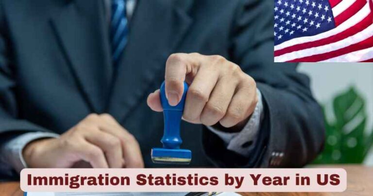 US Immigration Statistics by Year 2025 | Statistics & Facts - The World ...