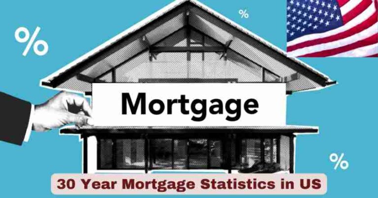 30 Year Mortgage Statistics in US 2025 | Key Facts - The World Data
