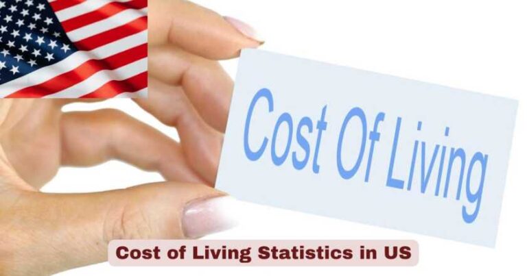 Cost of Living Statistics in US 2025 | Key Facts - The World Data