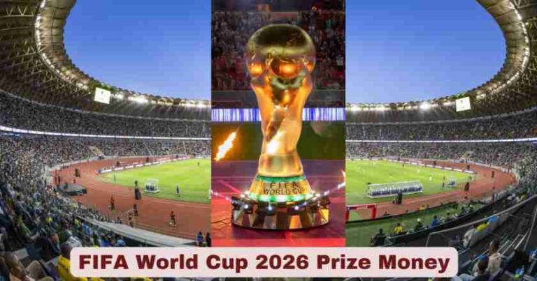 FIFA World Cup 2026 Prize Money | Winners Cash Statistics & Facts - The ...