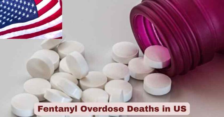 Fentanyl Overdose Deaths in US 2025 | Key Facts - The World Data