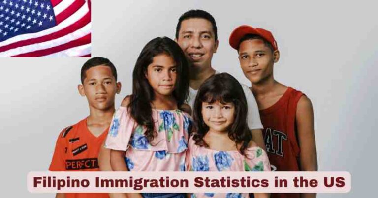 Filipino Immigration Statistics in the US 2025 | Key Facts - The World Data