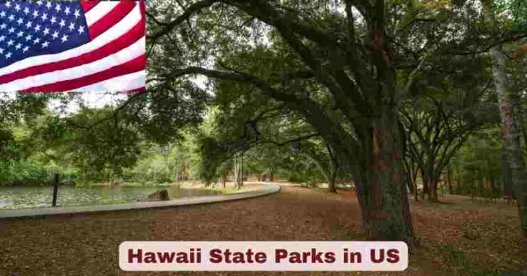 Hawaii State Parks 2025 | Park Fees Statistics & Facts - The World Data