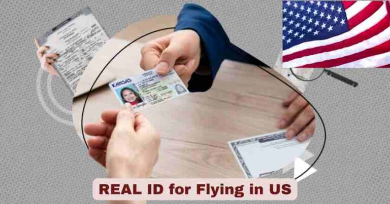 REAL ID for Flying in US 2025 | Fees & Deadline Statistics - The World Data