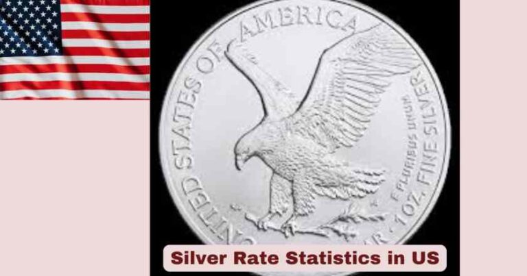 Silver Rate Statistics in US 2025 | Key Facts - The World Data