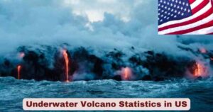 Underwater Volcano Statistics in US 2025 | Key Facts - The World Data