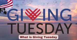 What is Giving Tuesday 2025 | History & Facts - The World Data