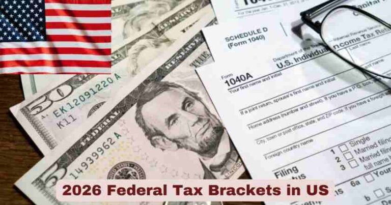 2026 Federal Tax Brackets | Statistics & Facts - The World Data