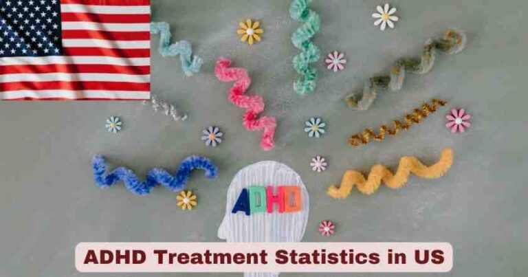 ADHD Treatment Statistics in US 2026 | Key Facts - The World Data