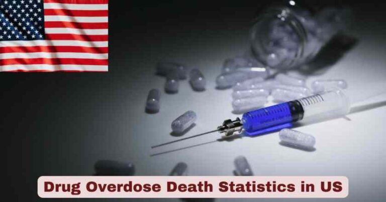 Drug Overdose Deaths Statistics in the US 2026 | Key Facts - The World Data