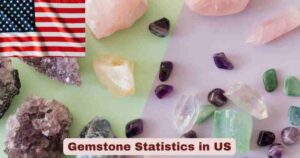 Gemstone Statistics in US 2026 | Key Facts - The World Data