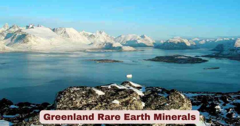 Greenland Rare Earth Minerals Statistics 2026 | Key Facts - The World Data