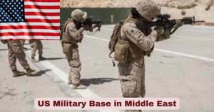 US Military Base in Middle East 2026 | Statistics & Facts - The World Data