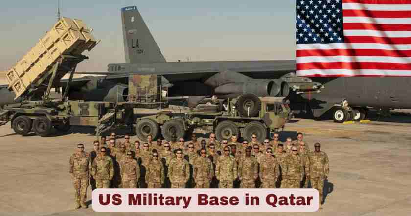 US Military Base in Qatar 2026 | Statistics & Facts - The World Data