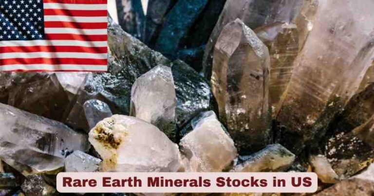 Rare Earth Minerals Stocks in US 2026 | Statistics & Facts - The World Data