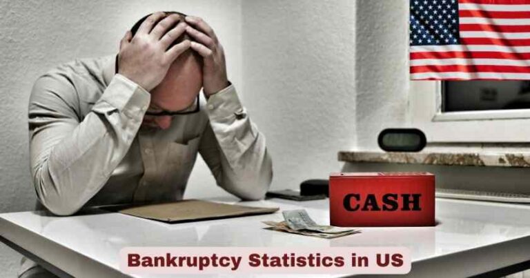 Bankruptcy Statistics in US 2026 | Key Facts - The World Data
