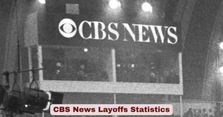 CBS News Layoffs Statistics 2026 | Key Facts - The World Data