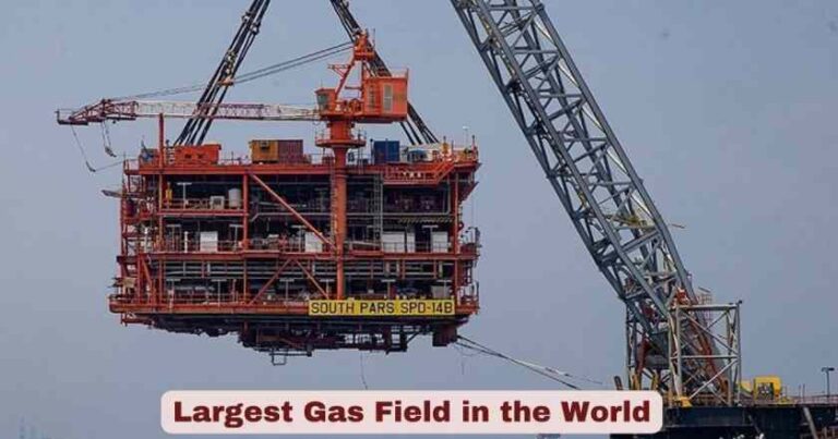 Largest Gas Field in the World 2026 | Statistics & Facts - The World Data